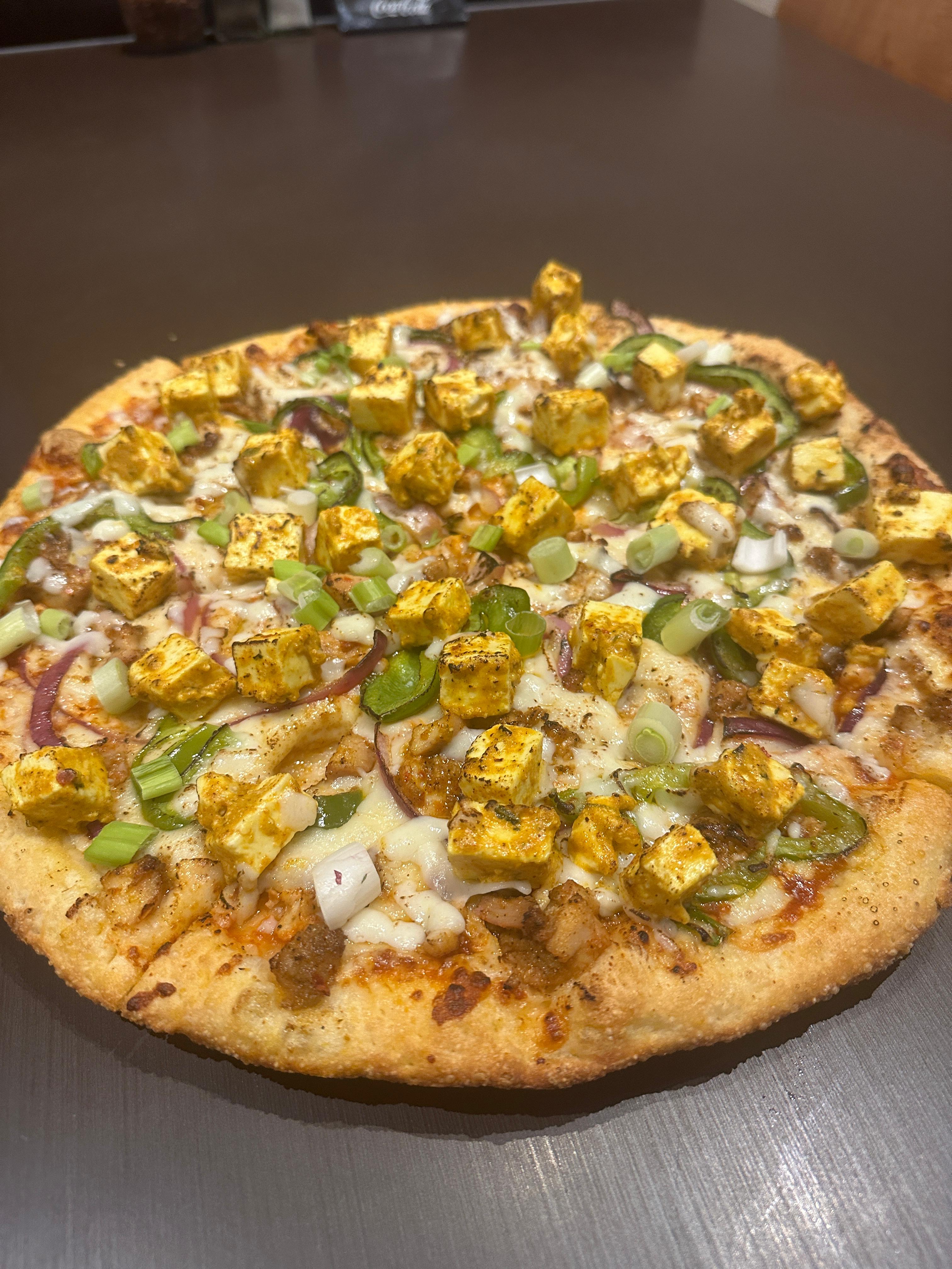 Mumbai Crust
