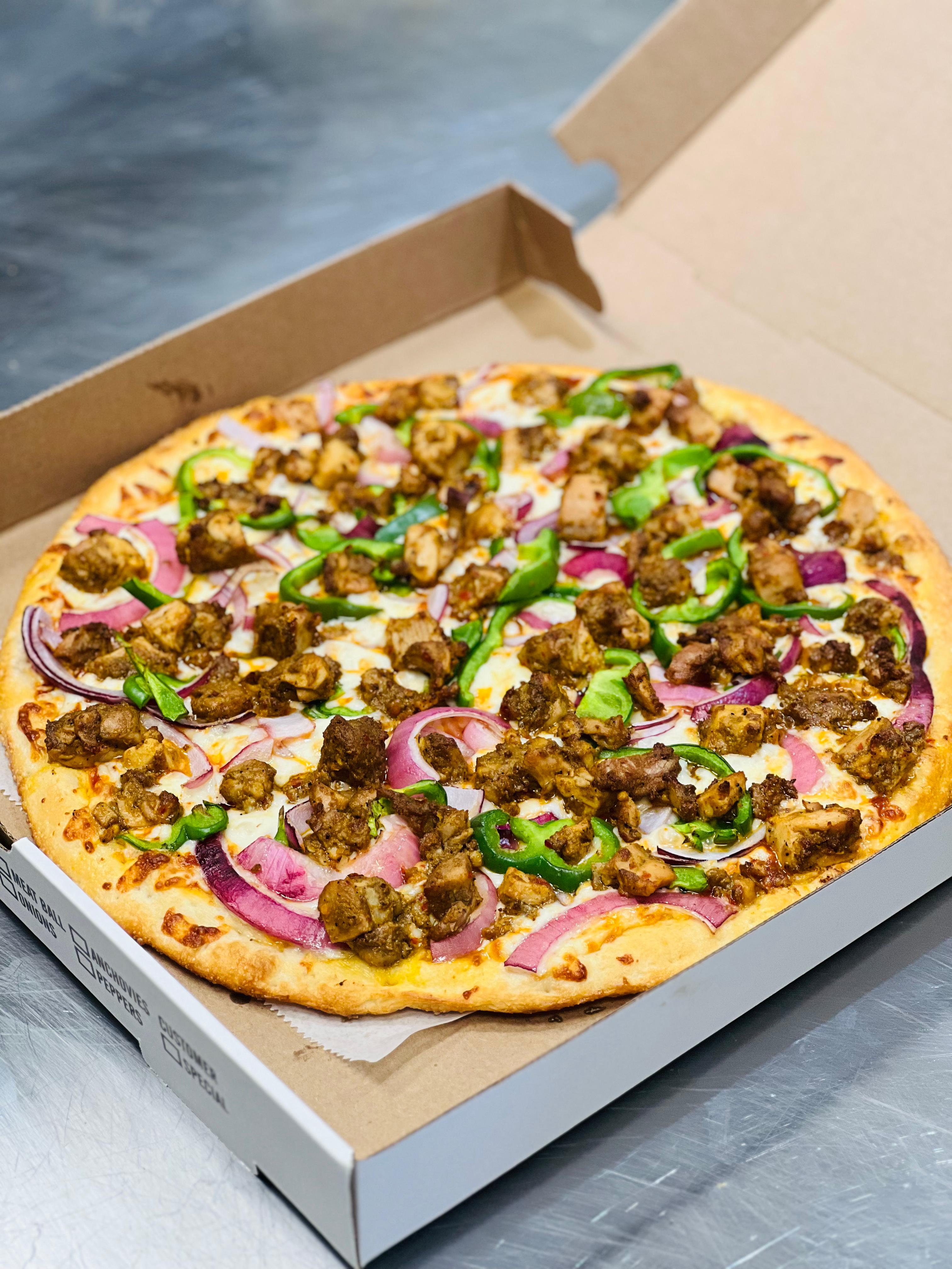 Mumbai Crust