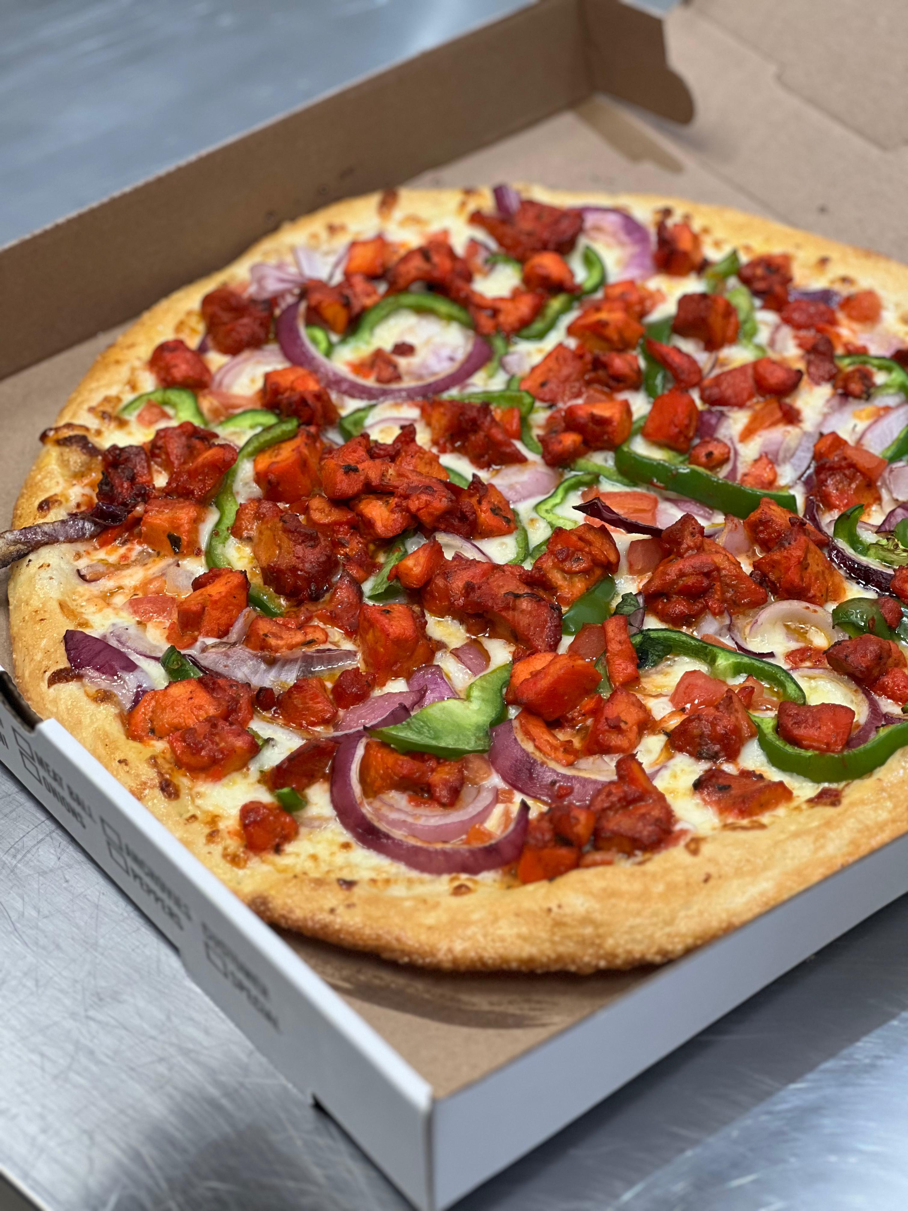 Mumbai Crust