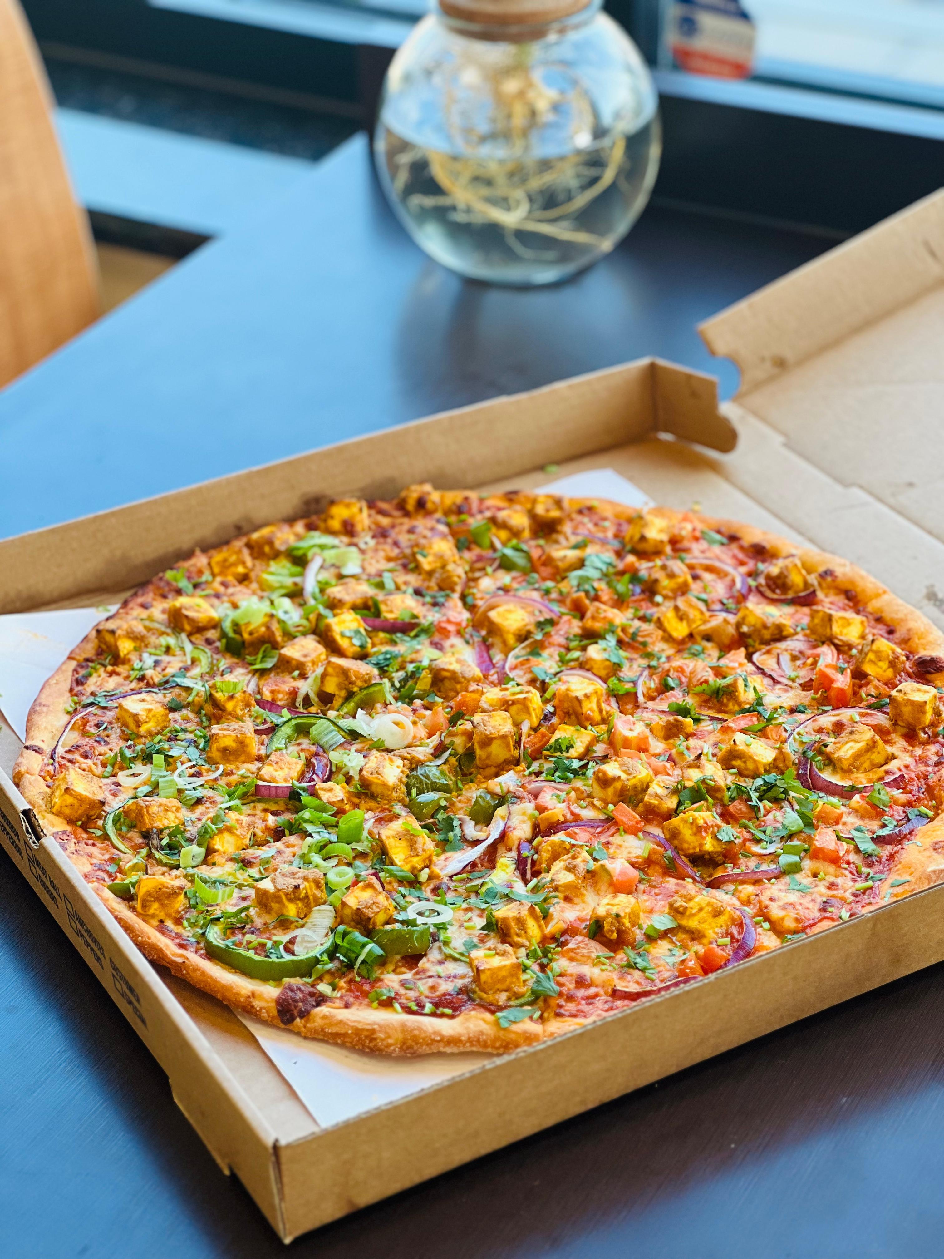 Mumbai Crust